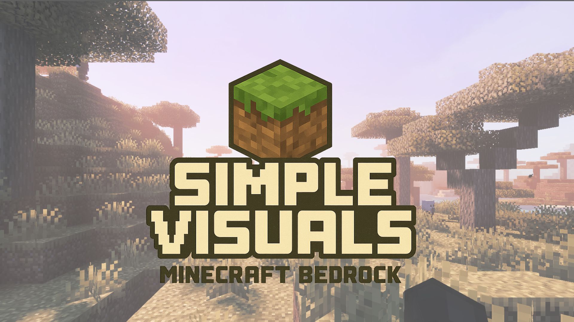 Minecraft PE Resource / Texture Packs - Bedrock Edition | MCPEDL