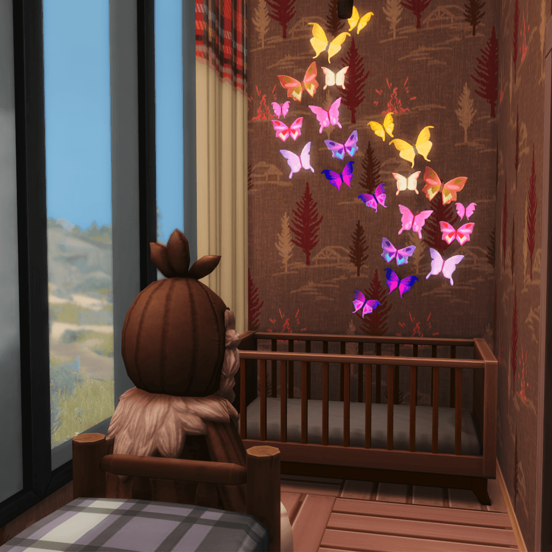 a-frame house | brindleton bay - Gallery - The Sims 4 Rooms / Lots ...