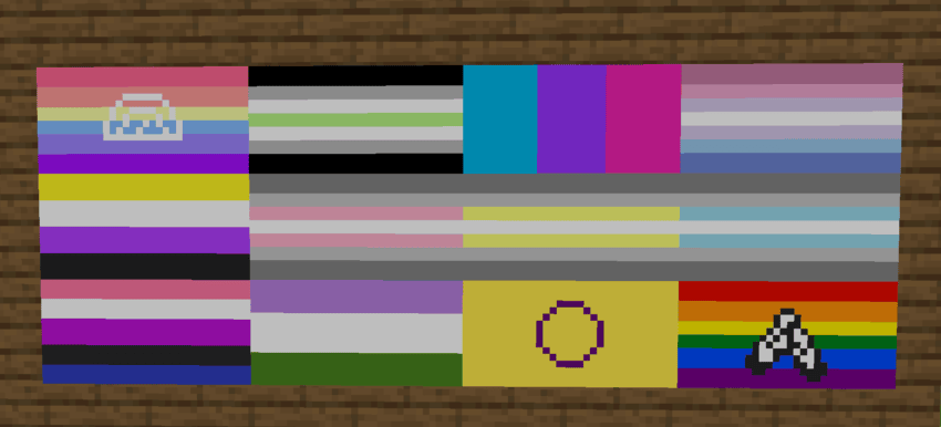 Queer Decor - Minecraft Mods - CurseForge