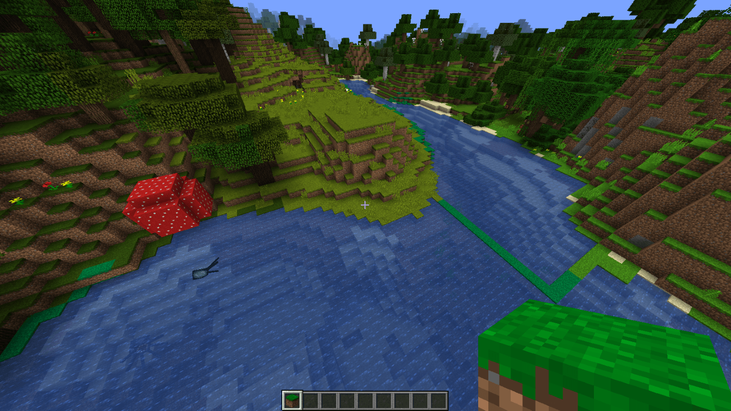 Default Colormap to Sega Gen/MD Color Palette - Gallery - Minecraft ...