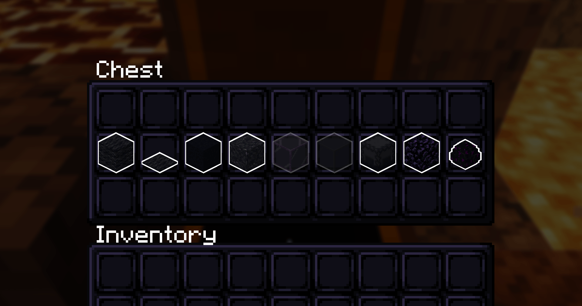 Volcanic Dark - Minecraft Resource Packs - CurseForge