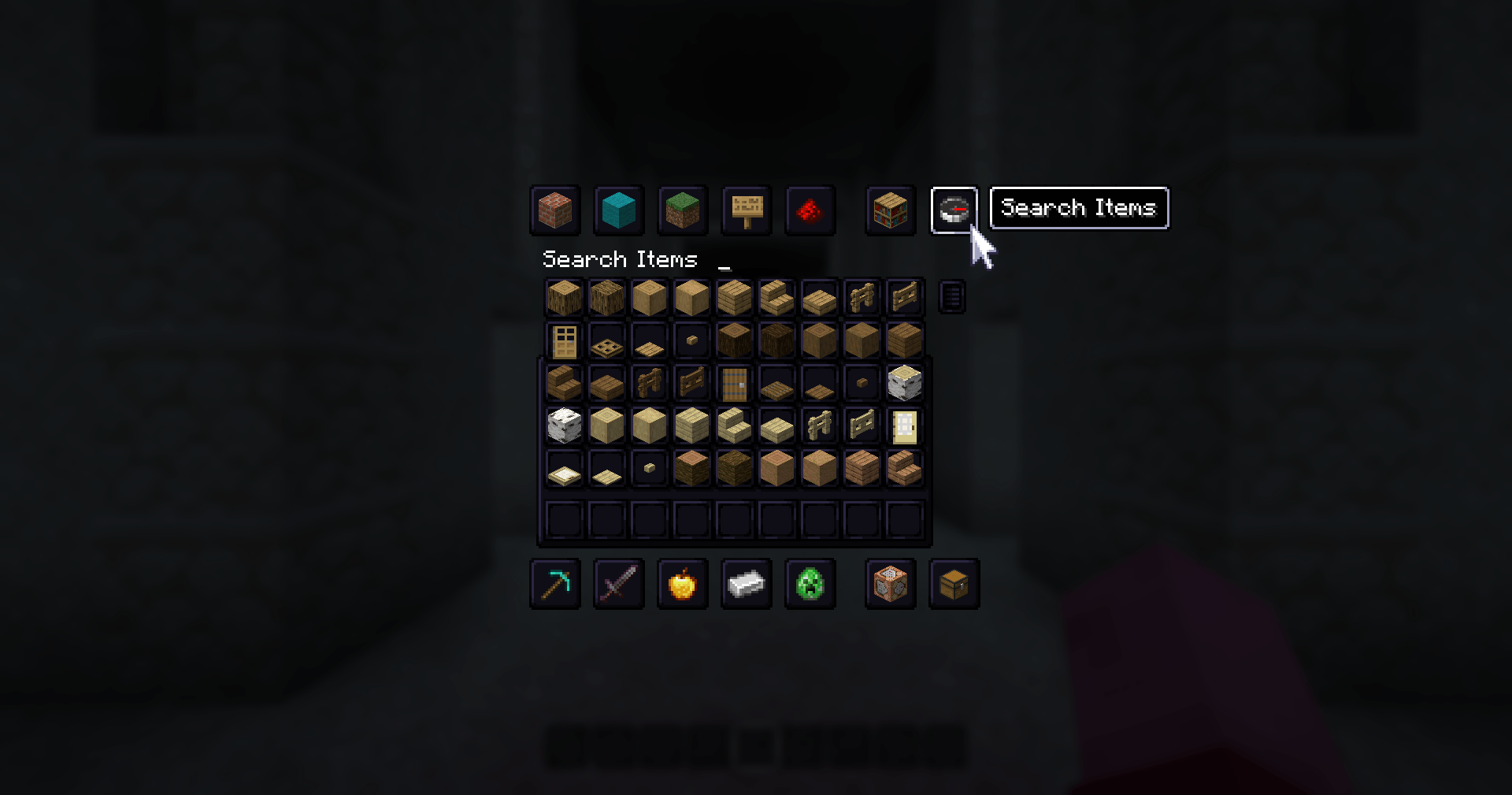Volcanic Dark - Minecraft Resource Packs - CurseForge