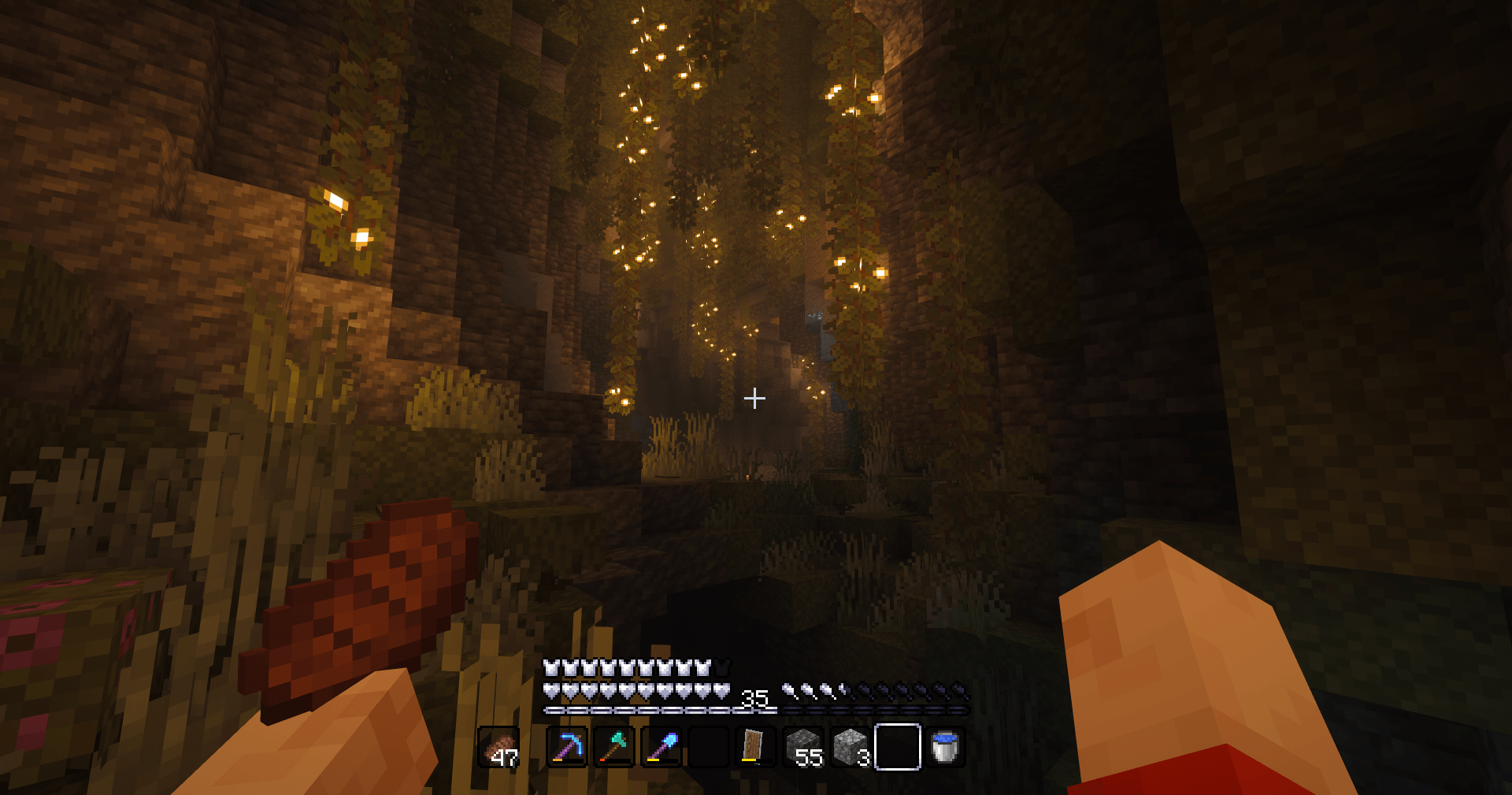 Volcanic Dark - Minecraft Resource Packs - CurseForge