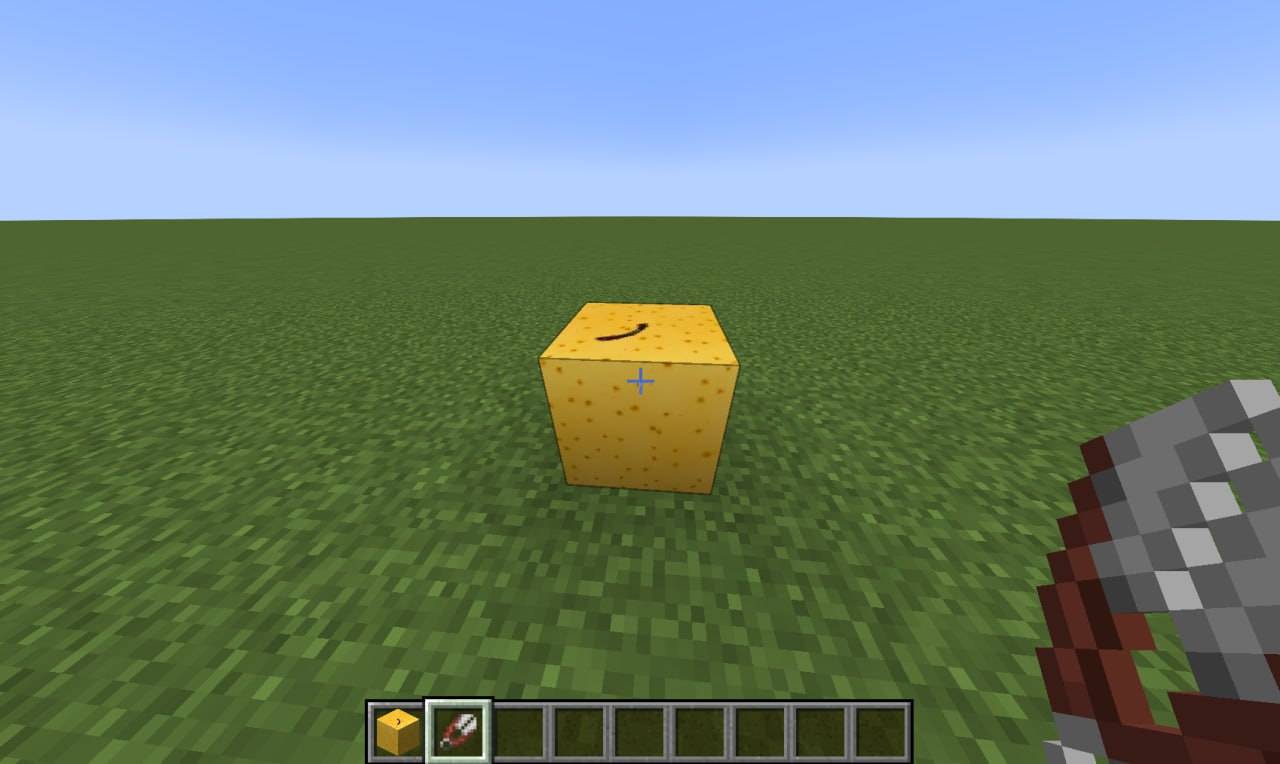 Pear Teto - Minecraft Resource Packs - CurseForge