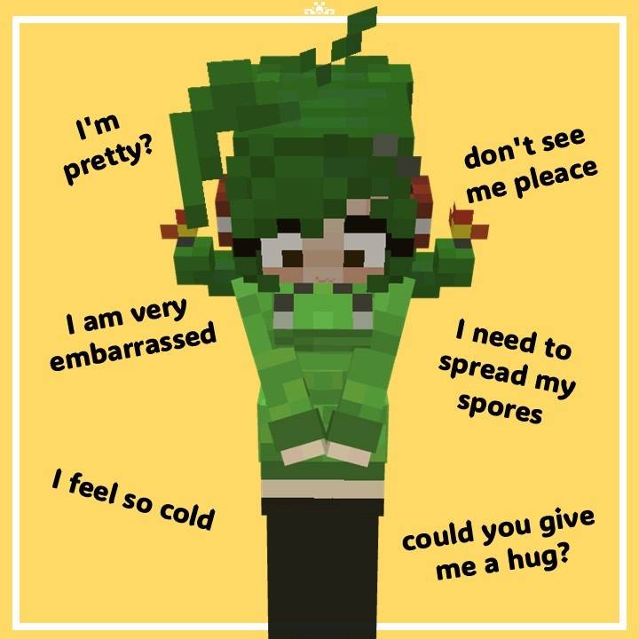 Creeper girl - Minecraft Resource Packs - CurseForge