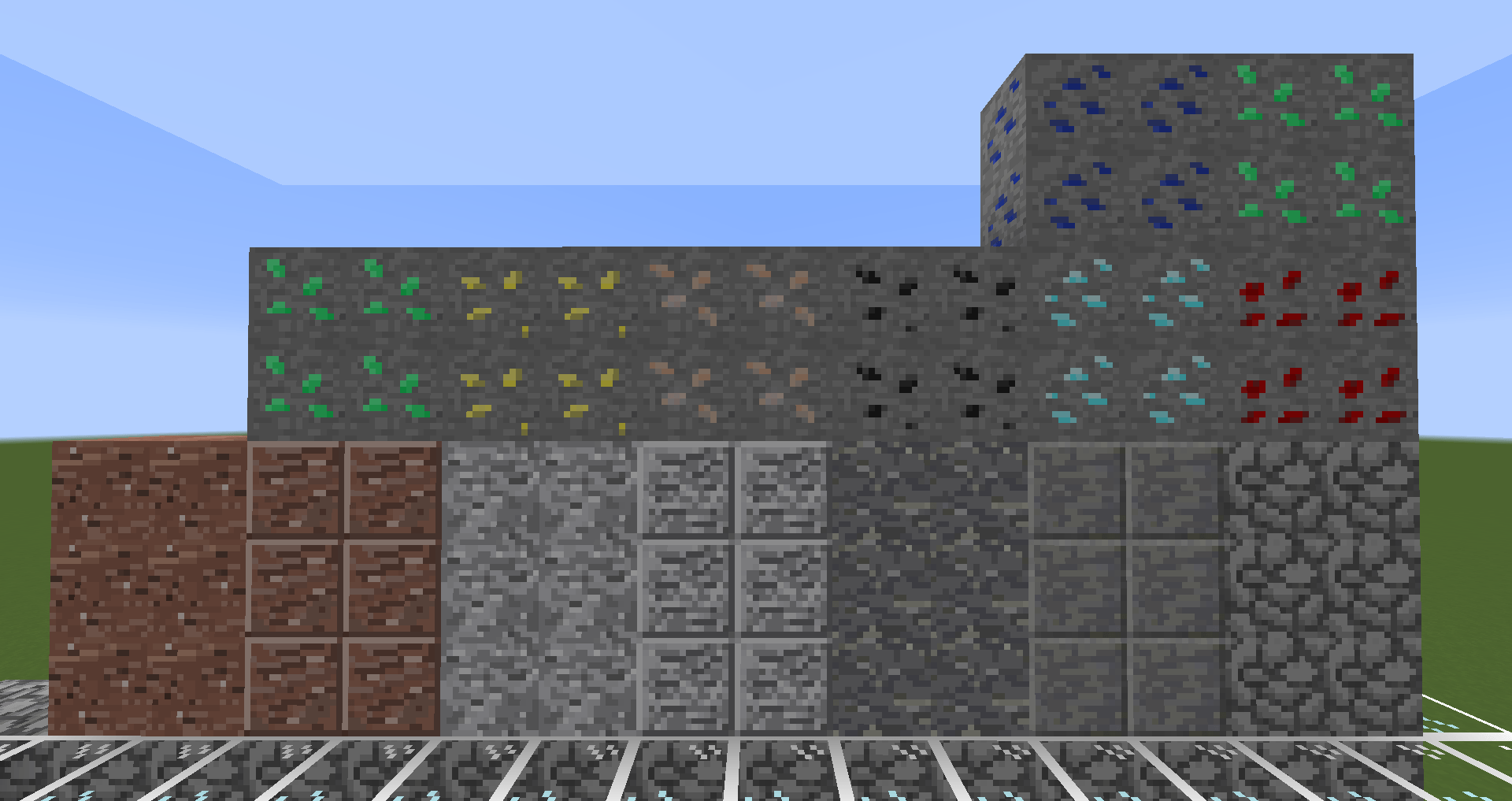 BlockpixelP - Gallery - Minecraft Resource Packs - CurseForge