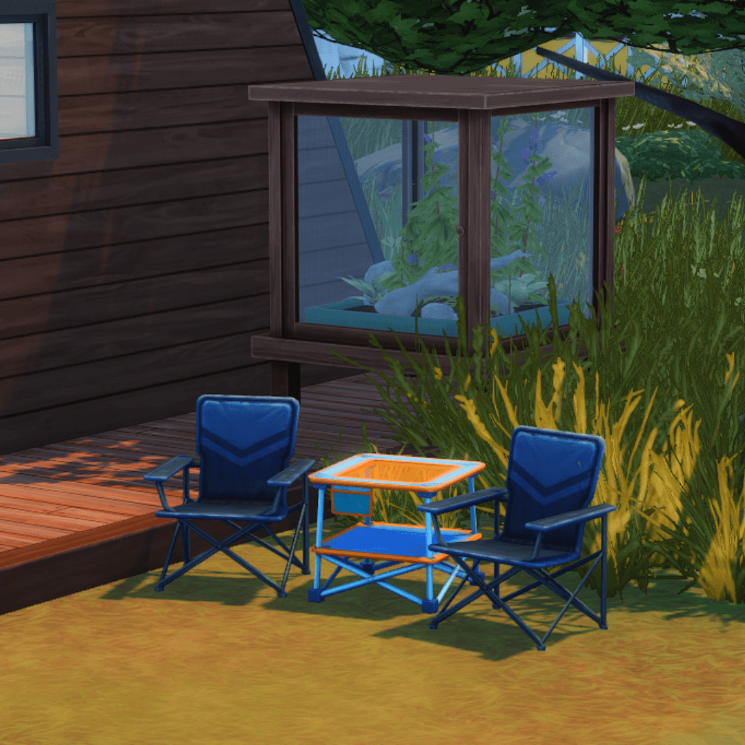 a-frame house | brindleton bay - Gallery - The Sims 4 Rooms / Lots ...