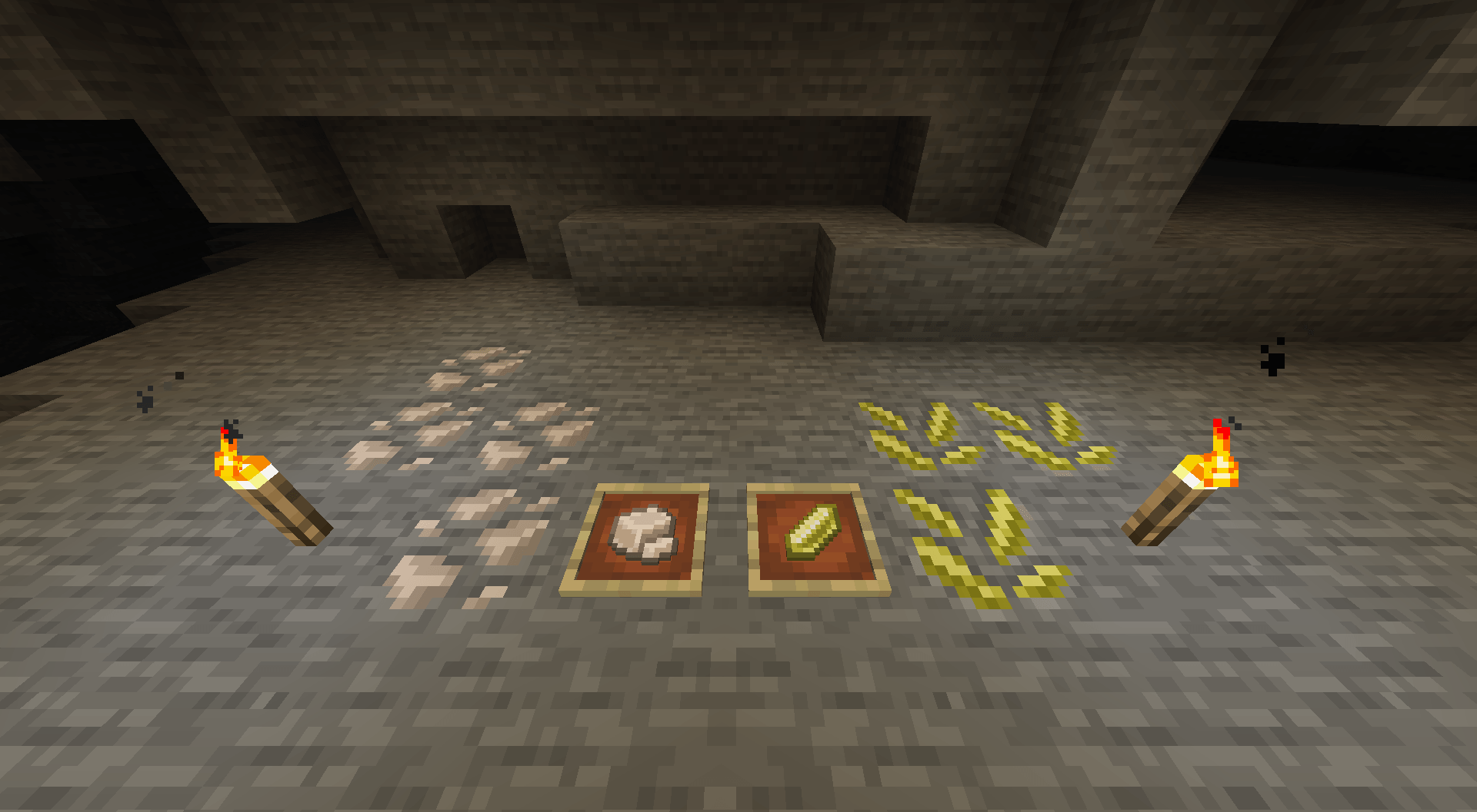Sulfur & Nitre - Gallery - Minecraft Mods - CurseForge