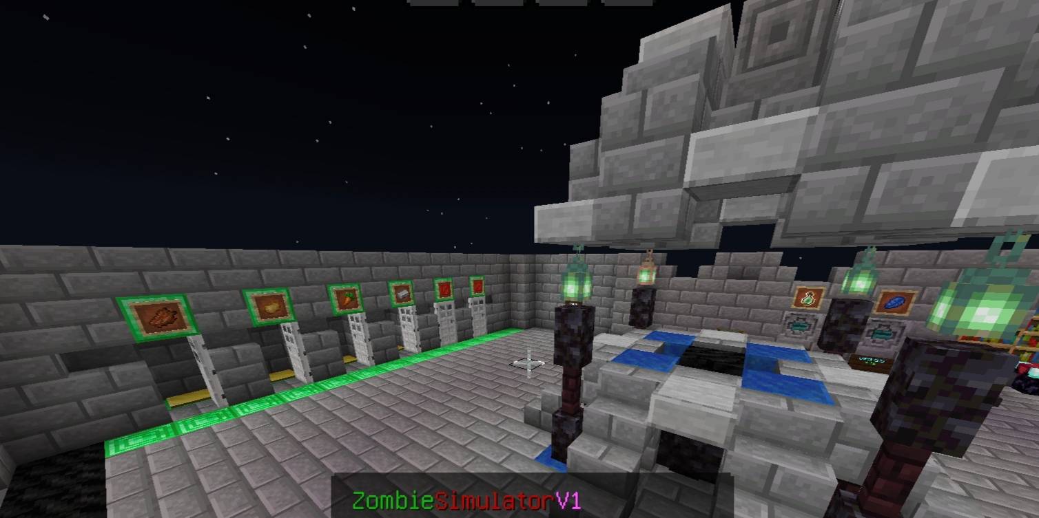 Minecraft PE Minigame Maps - Bedrock Edition | MCPEDL