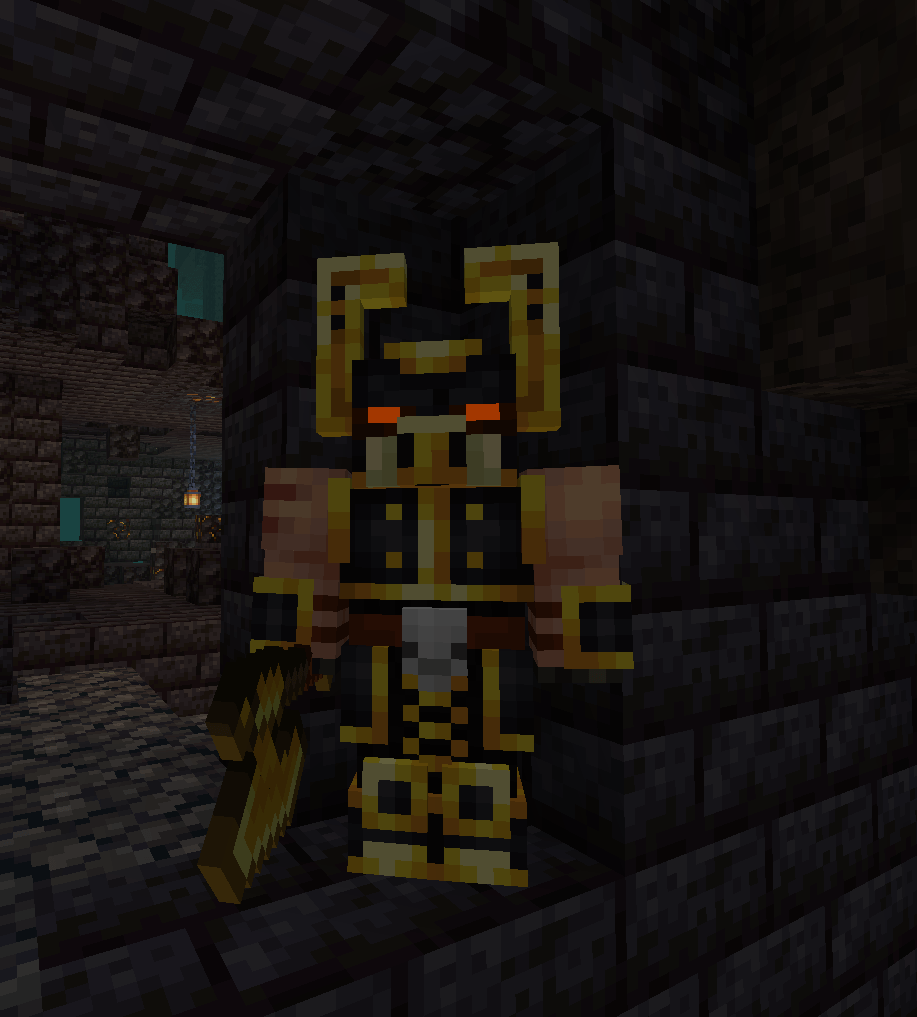 Greed Berserkers! - Minecraft Resource Packs - CurseForge