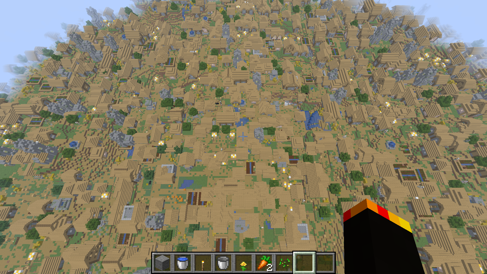 Villages everywhere datapack - Gallery - Minecraft Data Packs - CurseForge