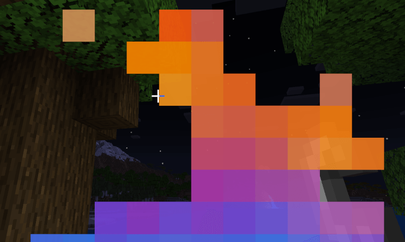 Blue Lava | Minecraft PE Texture Packs