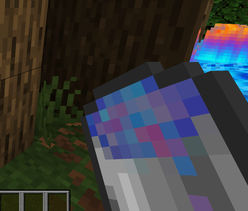 Blue Lava | Minecraft PE Texture Packs