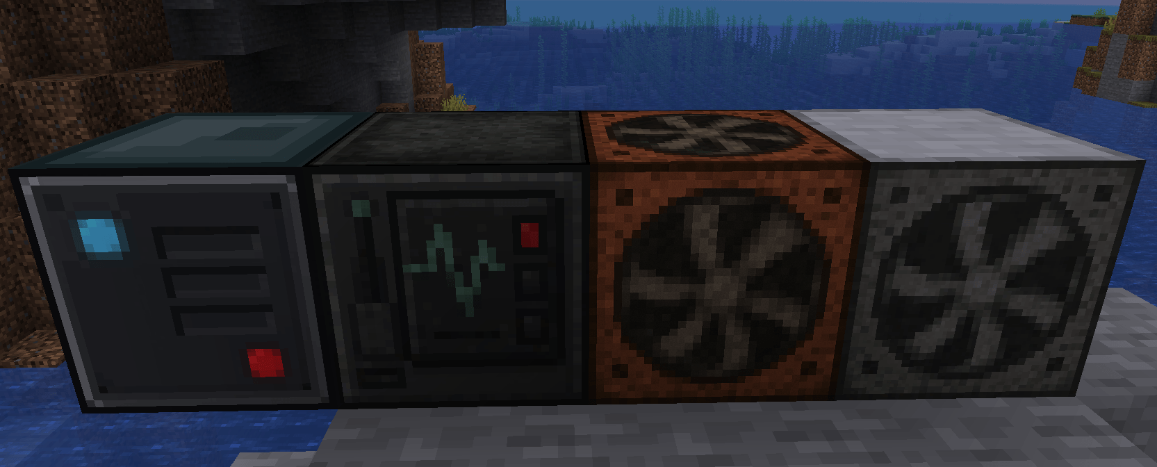 Lab Blocks - Minecraft Mods - CurseForge