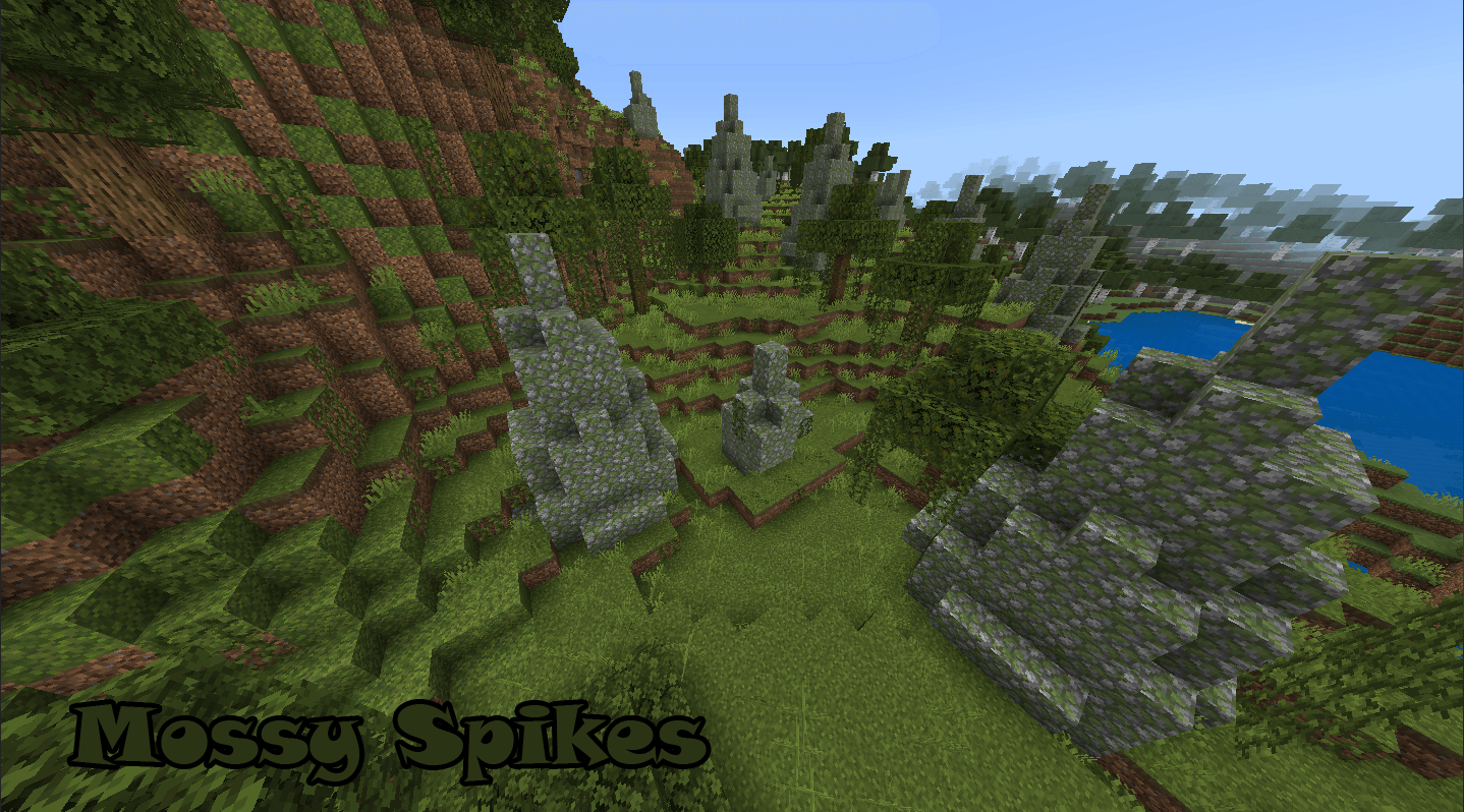 Simple Biomes Expansion [Achievements Enabled] - Gallery - Minecraft ...
