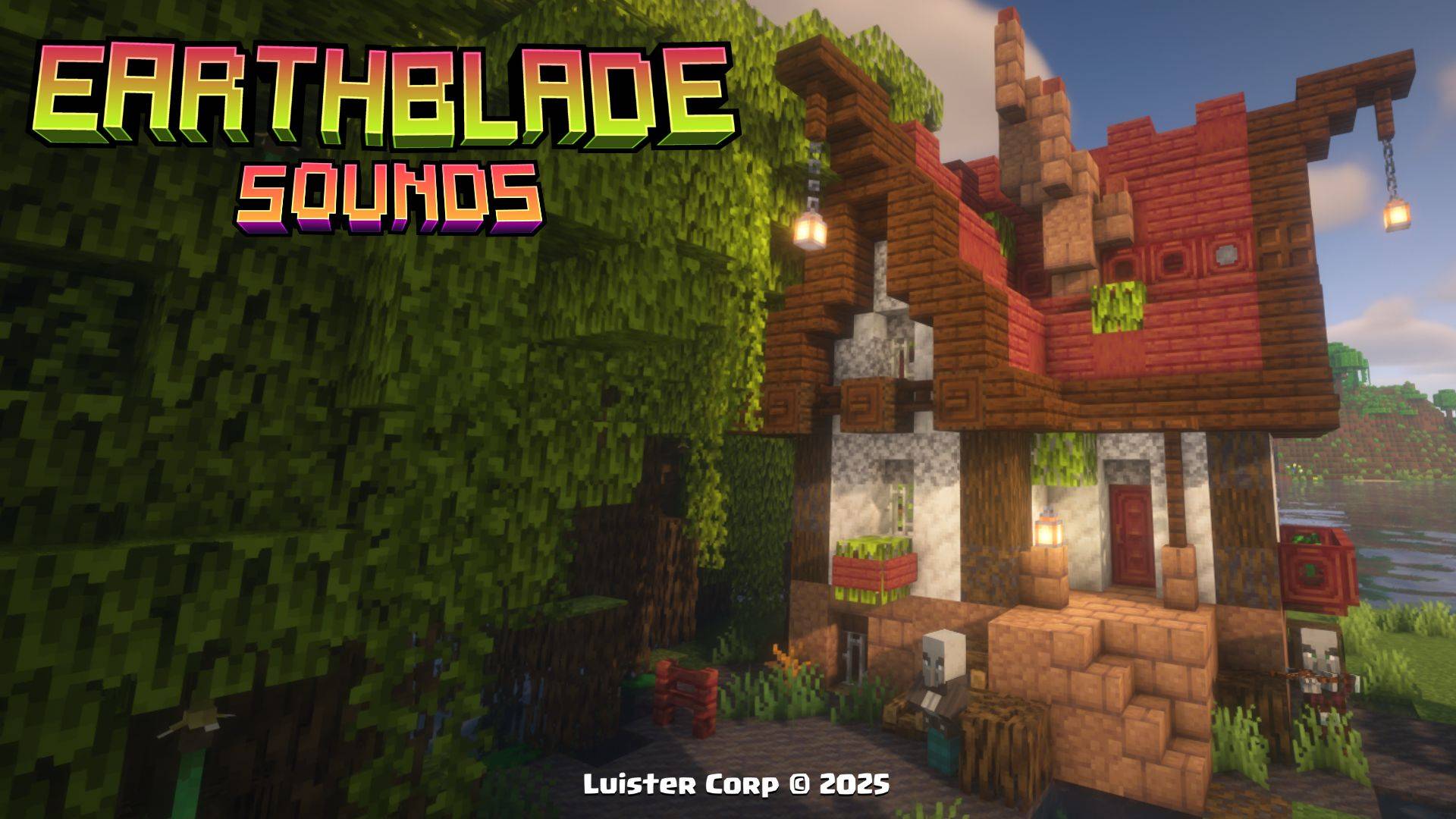 EarthBlade Sounds: Structures - Gallery - Minecraft Mods - CurseForge