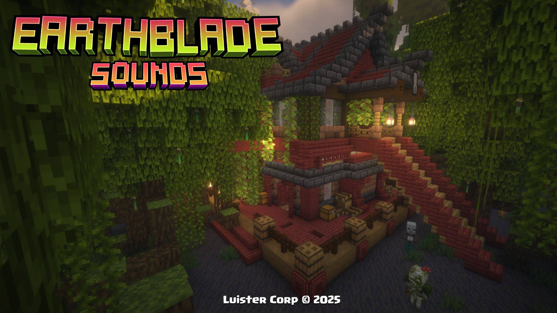 EarthBlade Sounds: Structures - Gallery - Minecraft Mods - CurseForge