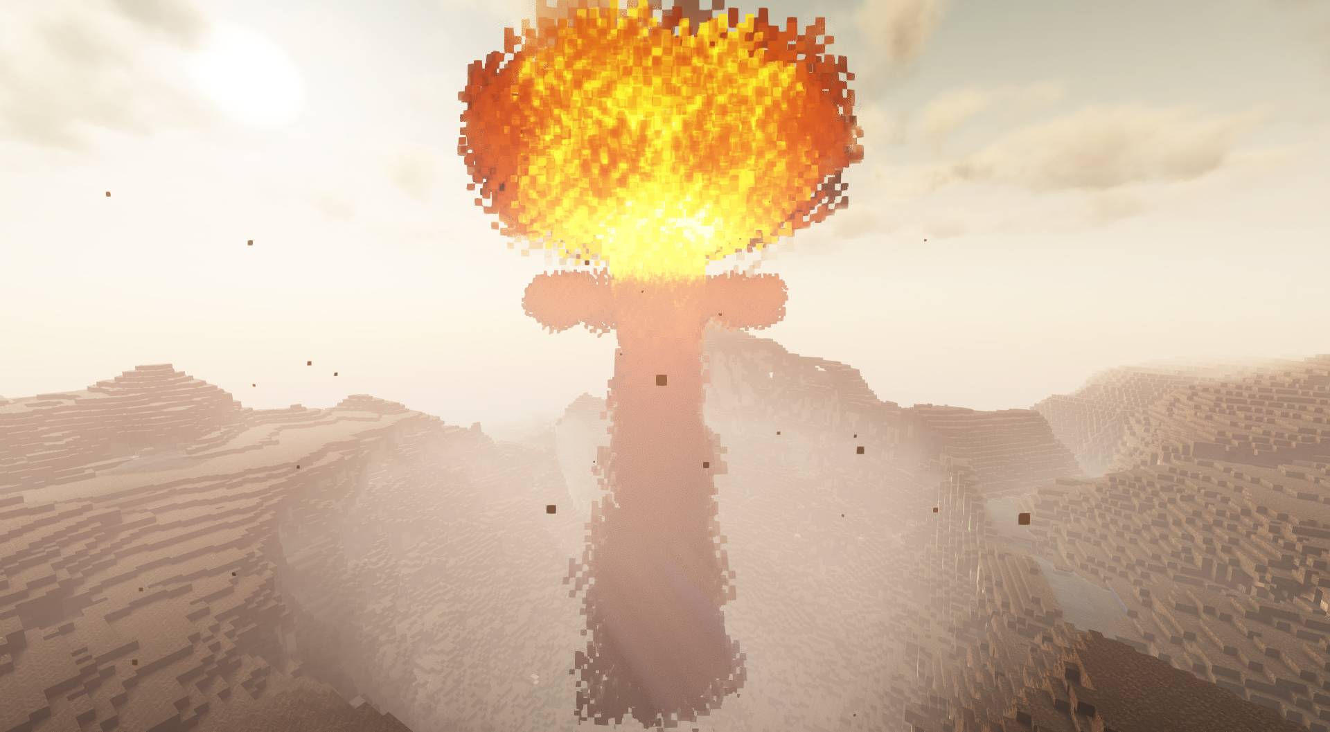 HBM's Nuclear Tech Mod: Community Edition - Minecraft Mods - CurseForge