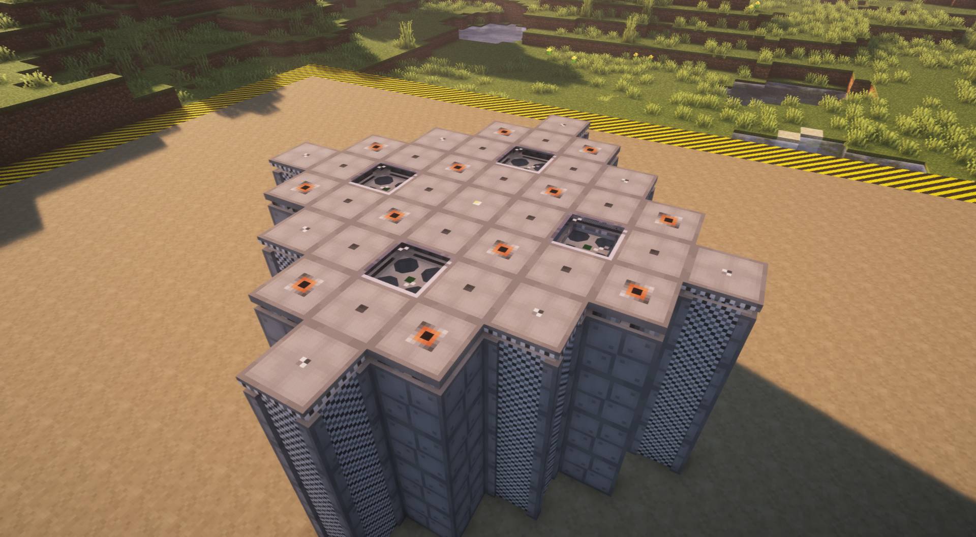 HBM's Nuclear Tech Mod: Community Edition - Minecraft Mods - CurseForge