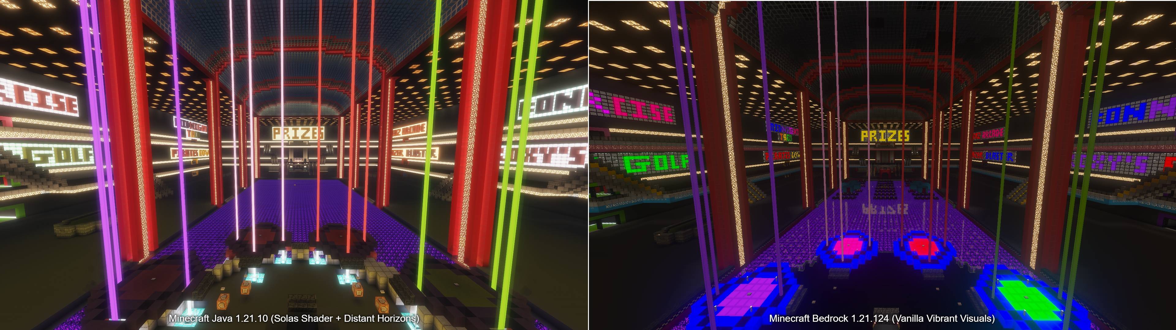 Silvia (FNAF inspired) (Java Version) - Gallery - Minecraft Worlds ...