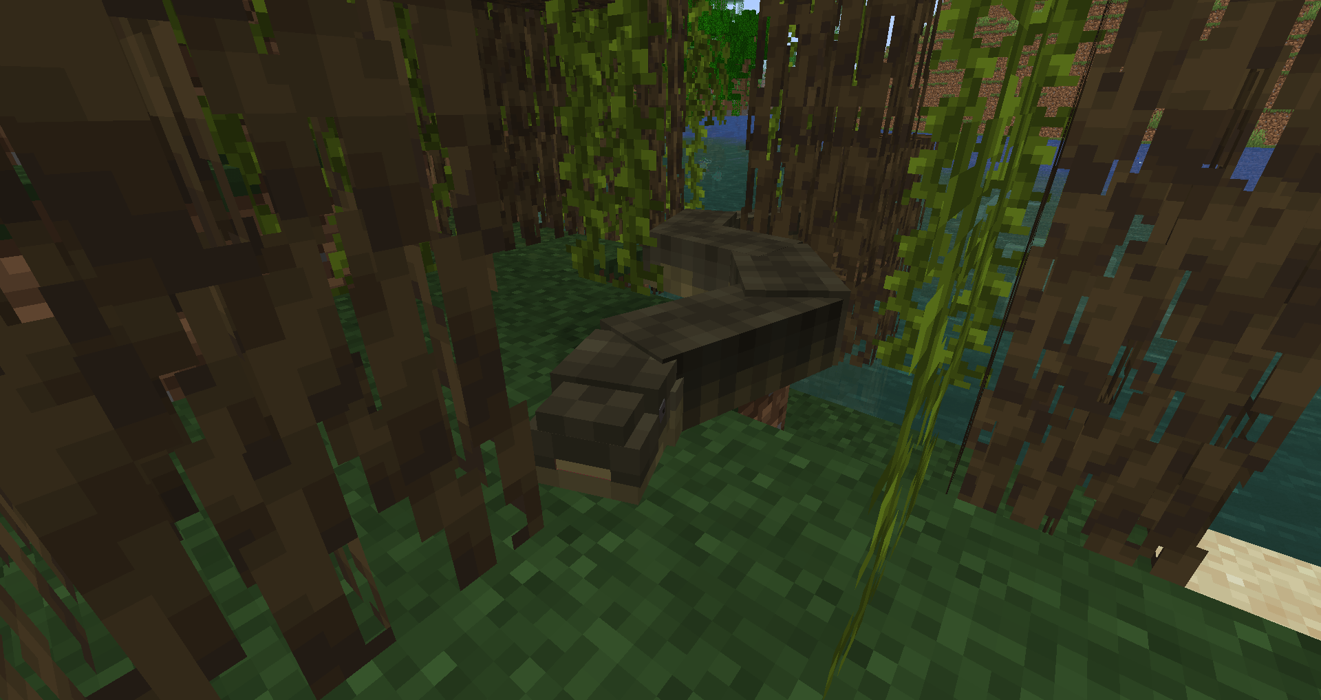 Ophidiophobia - Gallery - Minecraft Mods - CurseForge