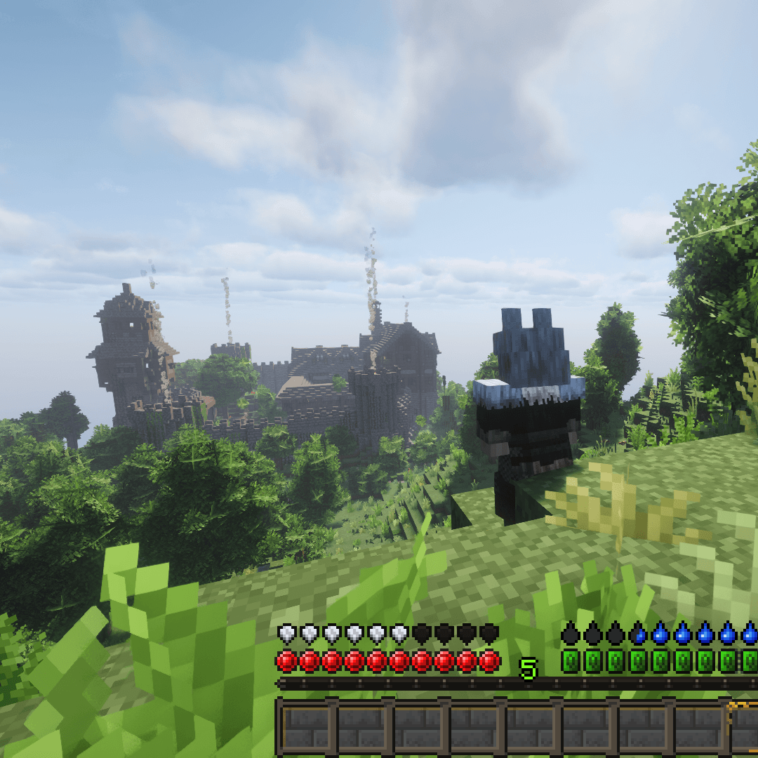 Dawn of the Middle Ages - Minecraft Modpacks - CurseForge