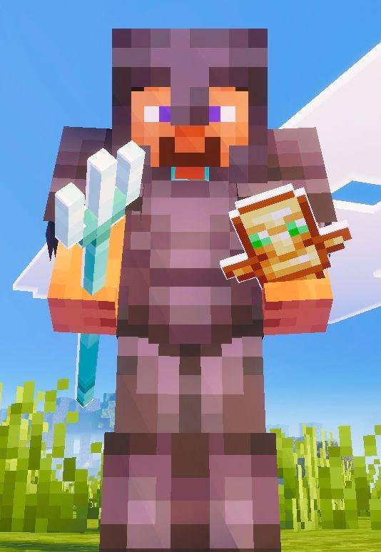 Outlined Items - Minecraft Bedrock Texture Packs - CurseForge