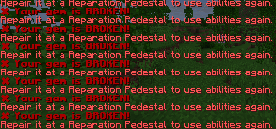 UltimateBlissSMP - UltimateBliss-1.2.0.jar - Minecraft Bukkit Plugins - CurseForge