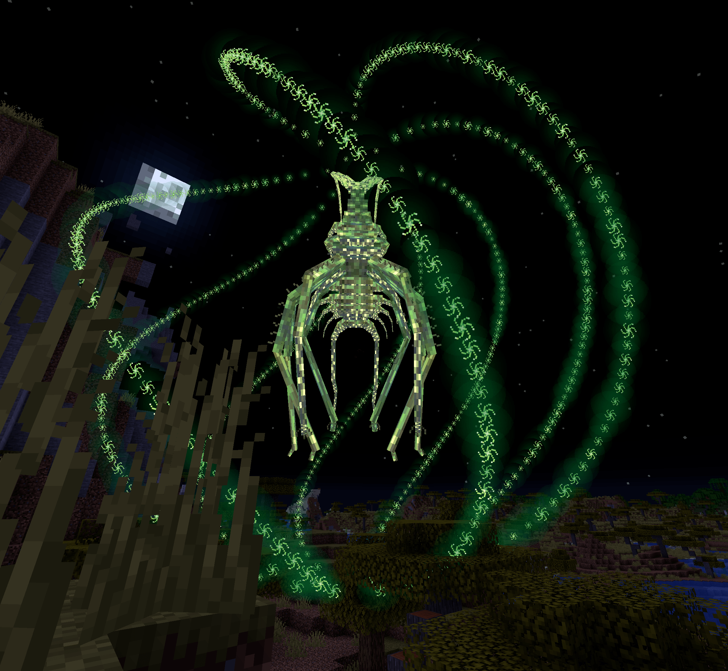 Arthropod Phobia Expansions + Horror Bosses (Spiders, Arachnophobia ...