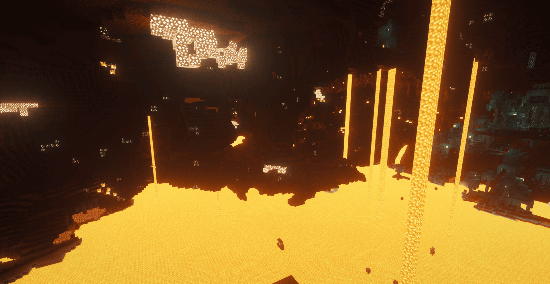 Luminara Shader - Rebuilt - Gallery - Minecraft Shaders - CurseForge