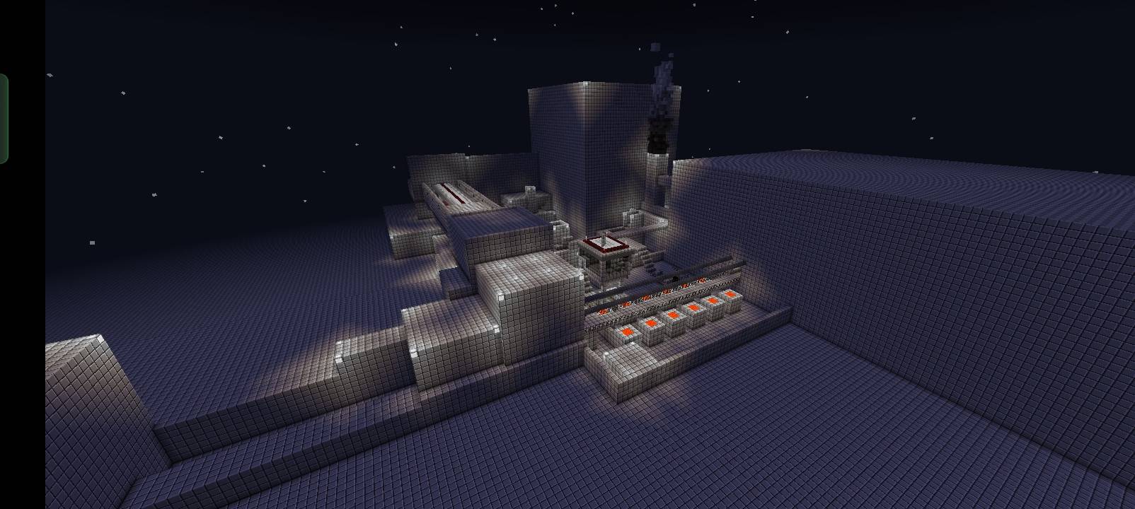 The Bottom Of The Void Core - Gallery - Minecraft Bedrock Addons ...