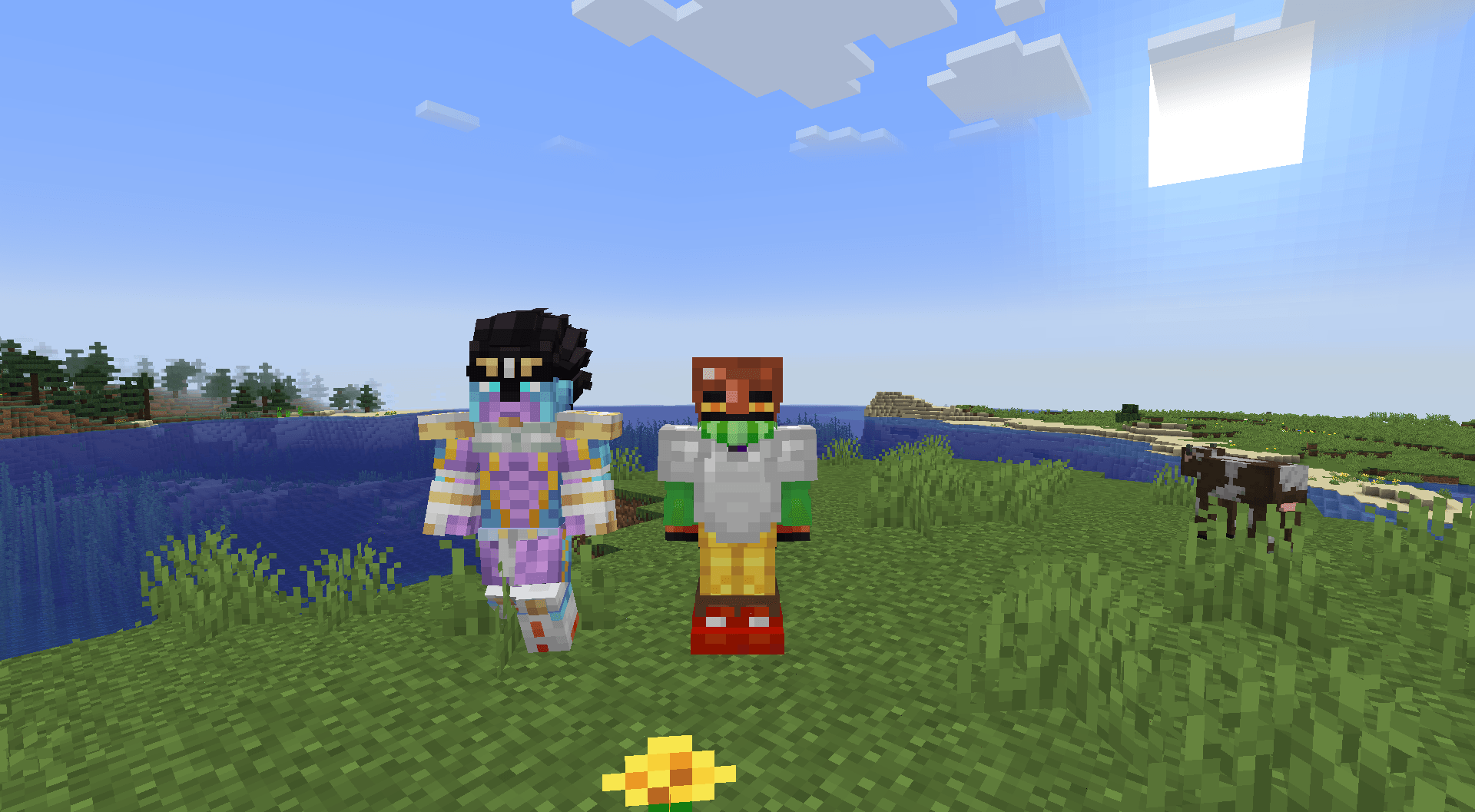 Gingle's Fantasy - Minecraft Modpacks - CurseForge