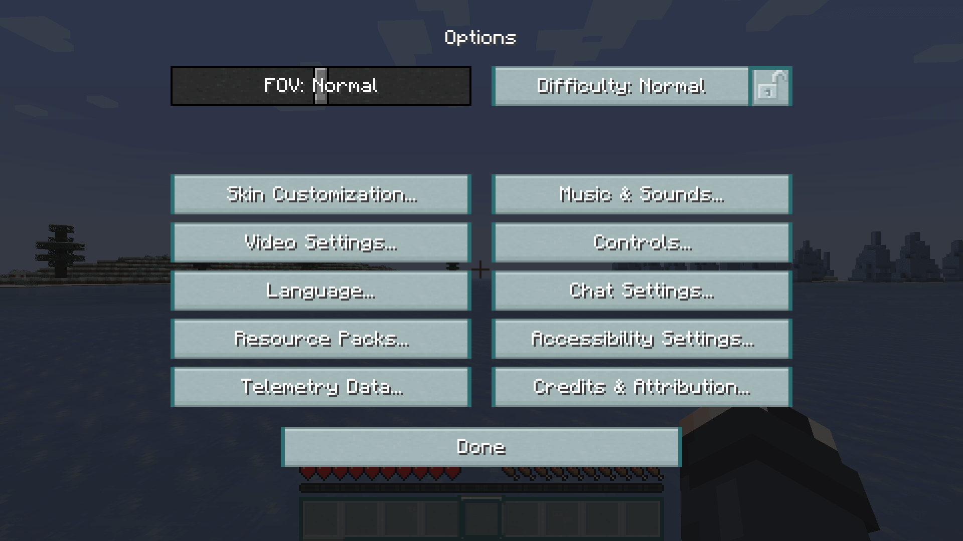 Attack on Titan GUI Pack - Minecraft Resource Packs - CurseForge