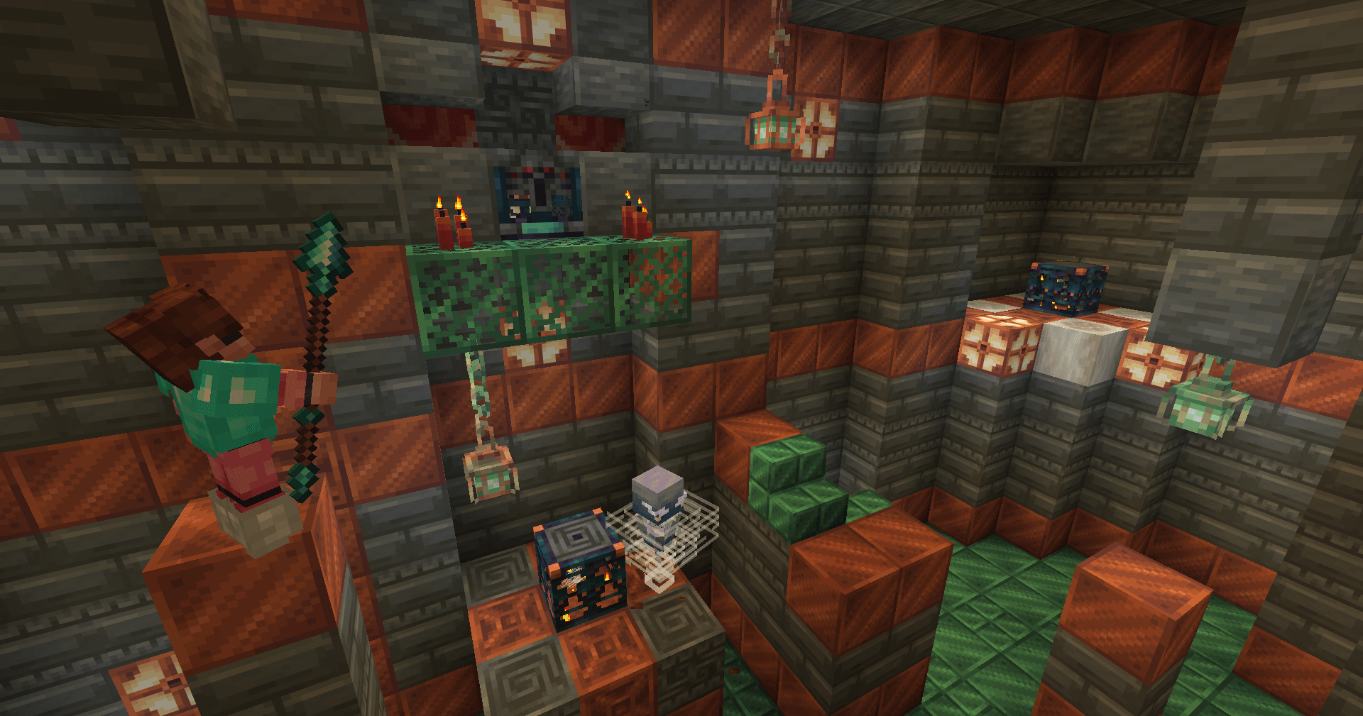 Resprited - Minecraft Resource Packs - CurseForge