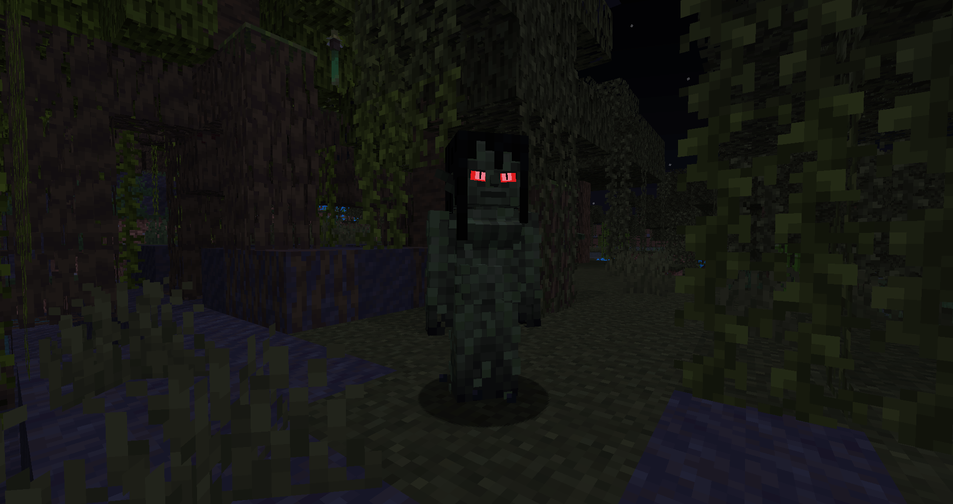 SCP-811, Swamp Woman - Gallery - Minecraft Mods - CurseForge