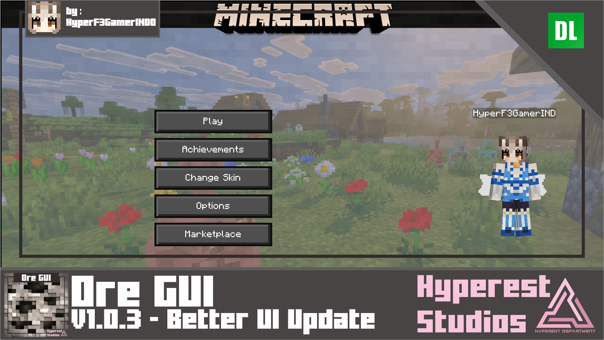 Search Results for GUI/// | MCPEDL