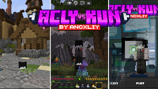 Minecraft PE Resource / Texture Packs - Bedrock Edition | MCPEDL