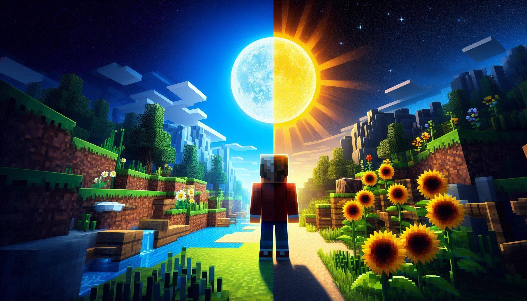 Golden Age Textures | Minecraft PE Texture Packs