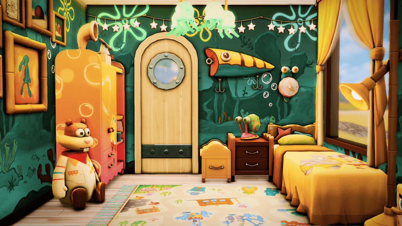 Tide Kidsroom - No CC - The Sims 4 Rooms / Lots - CurseForge