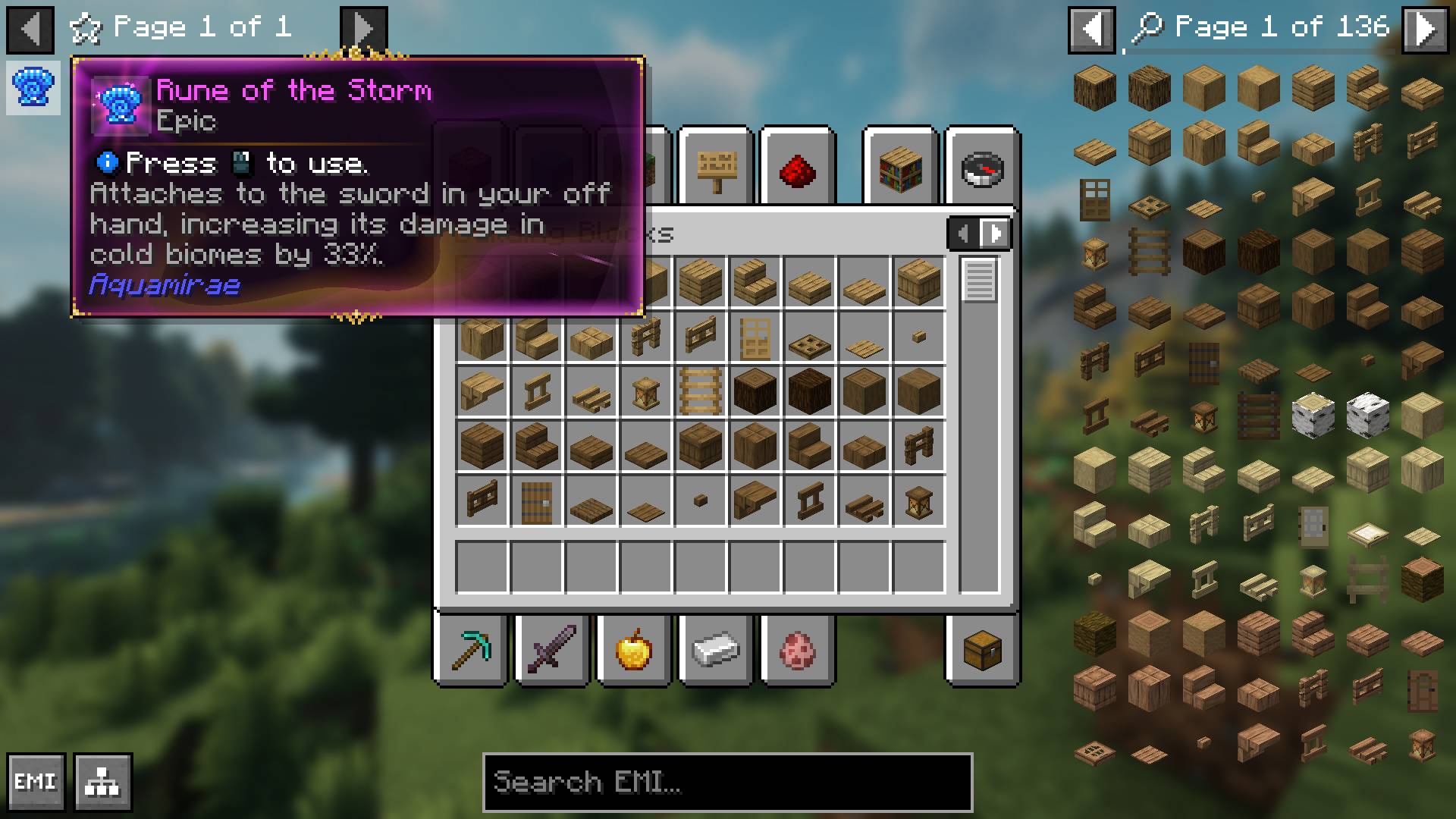 Obscure Tooltips - Minecraft Mods - CurseForge