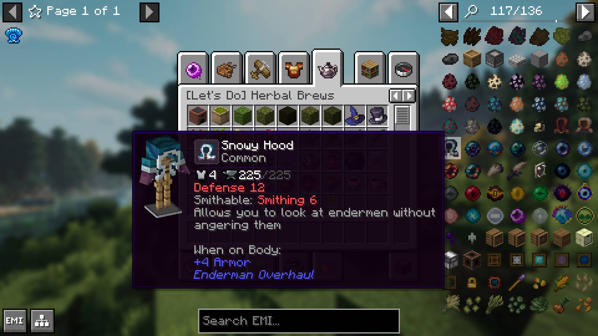 Obscure Tooltips - Minecraft Mods - CurseForge