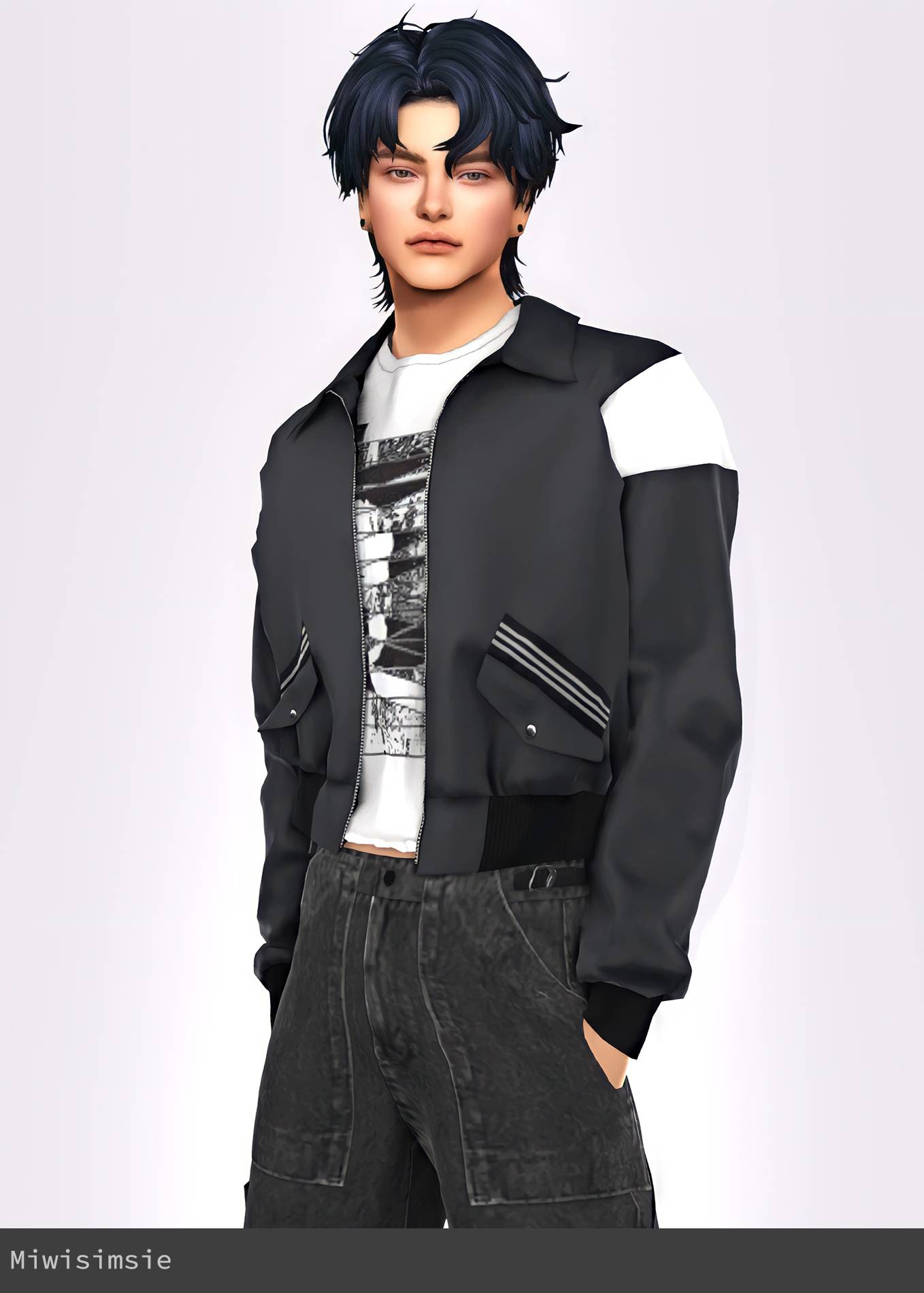 Jamie Cotter - Gallery - The Sims 4 Sims / Households - CurseForge