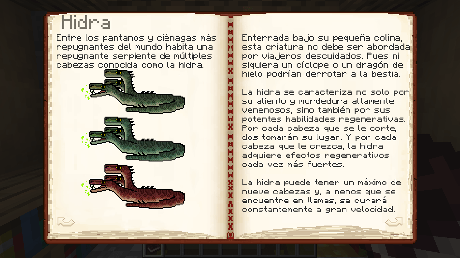 Modded Language (Traducción al Español) - Minecraft Resource Packs ...