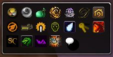 TidyButtons - Gallery - World of Warcraft Addons - CurseForge