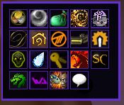 TidyButtons - Gallery - World of Warcraft Addons - CurseForge