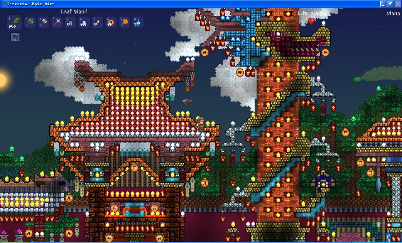 Images - theDragonCity:chinese style castle - Maps - Projects ...