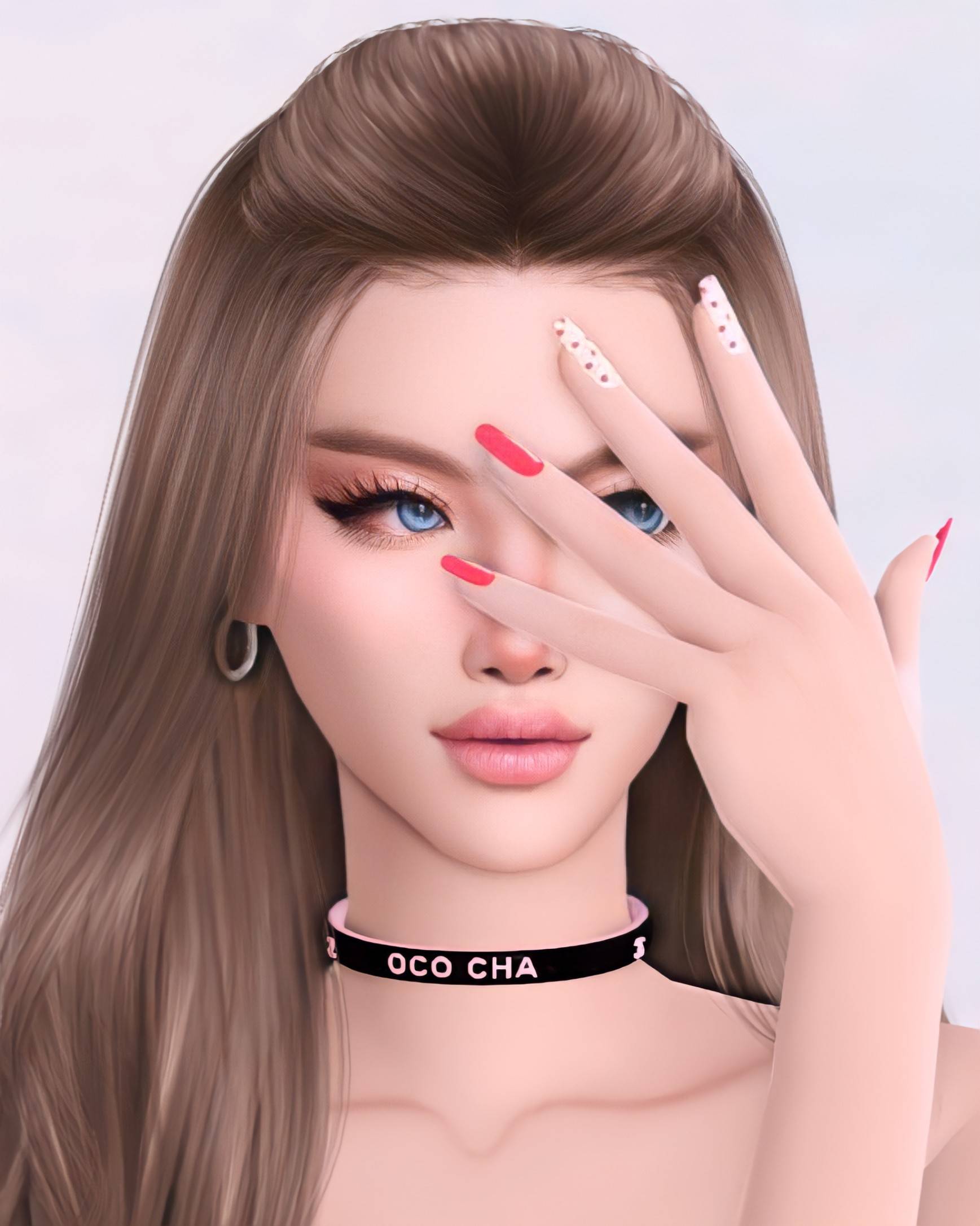 Tracey Renner - The Sims 4 Sims / Households - CurseForge