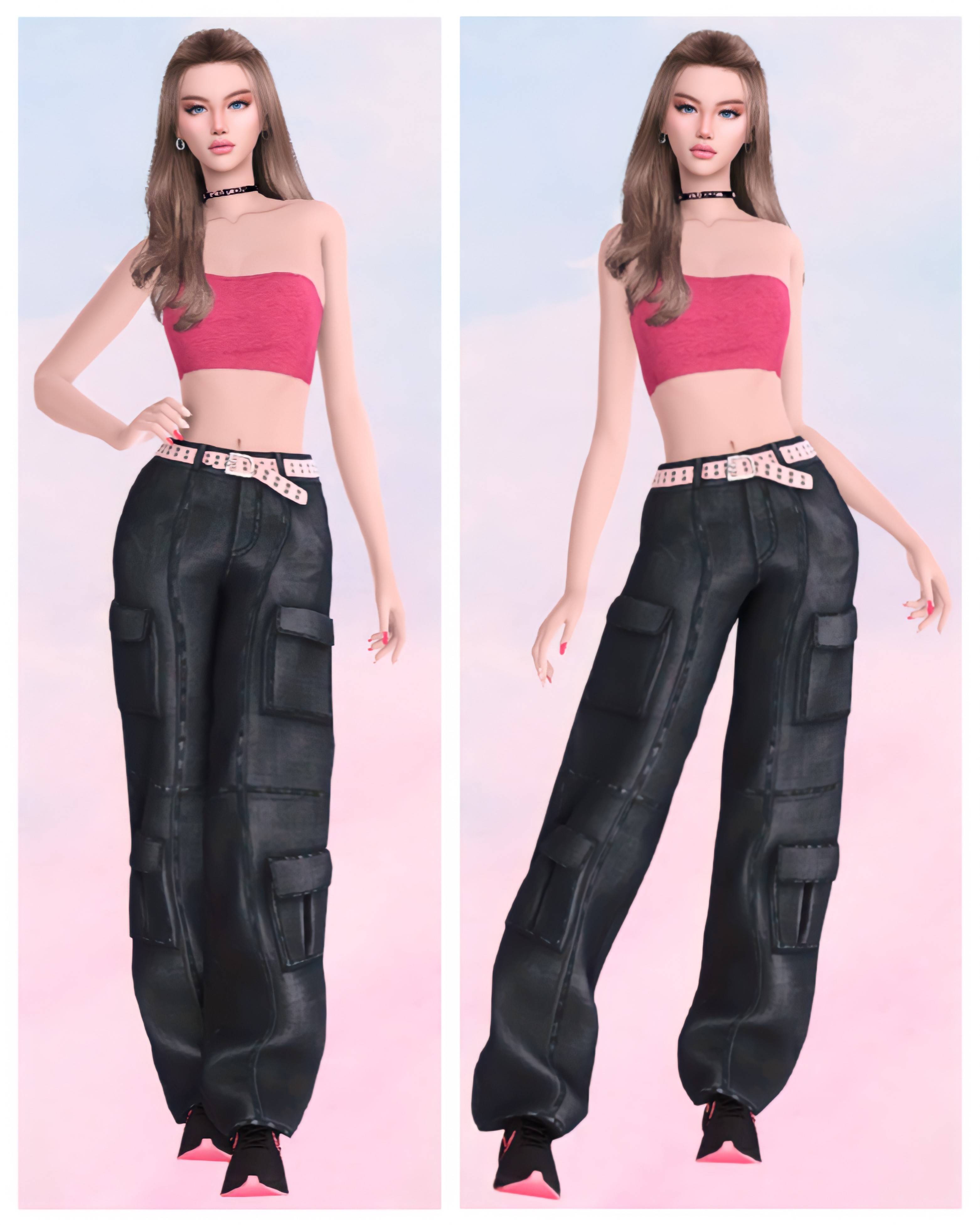 Tracey Renner - The Sims 4 Sims / Households - CurseForge