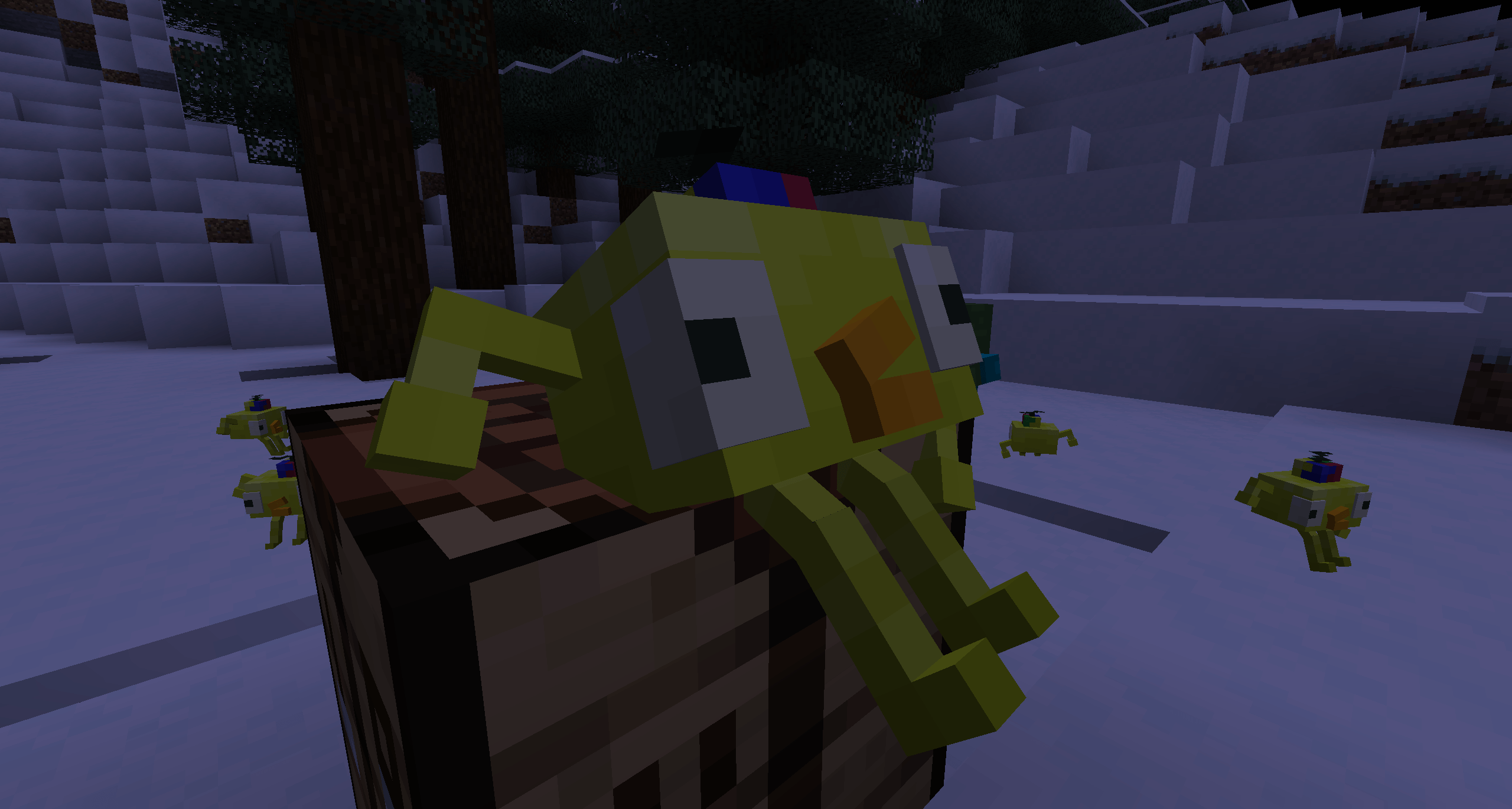 Bing Bong! - Minecraft Resource Packs - CurseForge