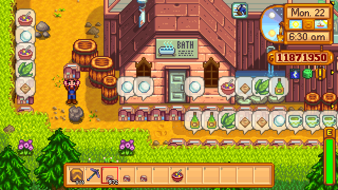 [CP] Spa Replica - Stardew Valley Mods - CurseForge